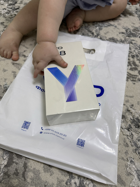 Новый Vivo Y28