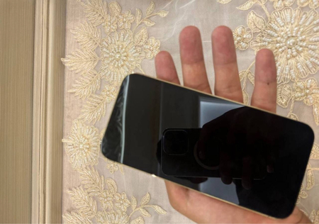 Iphone 12 pro max ideal 256 gold