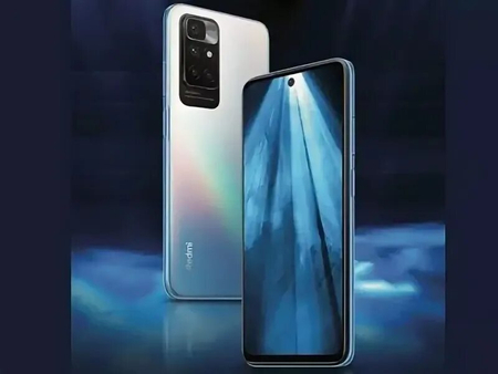 Redmi 10 prime 6+5/128 gb