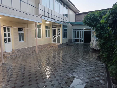Продаётся дом в Яшнабадском районе ( Джаркурганская).