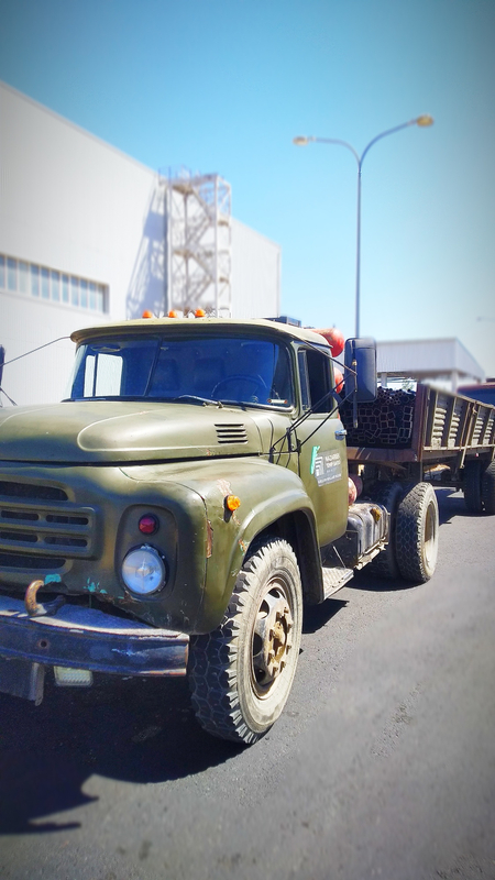 Zil 130 shalanda sotiladi