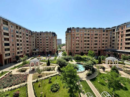 Продается 2/4/8 70м² ЖК PARISIEN, Яккасарайский район, Piramit