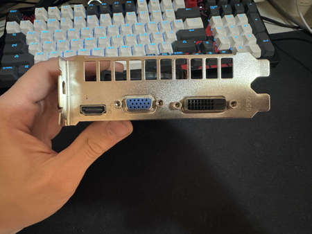 видеокарта nVidia GTX630 1Gb