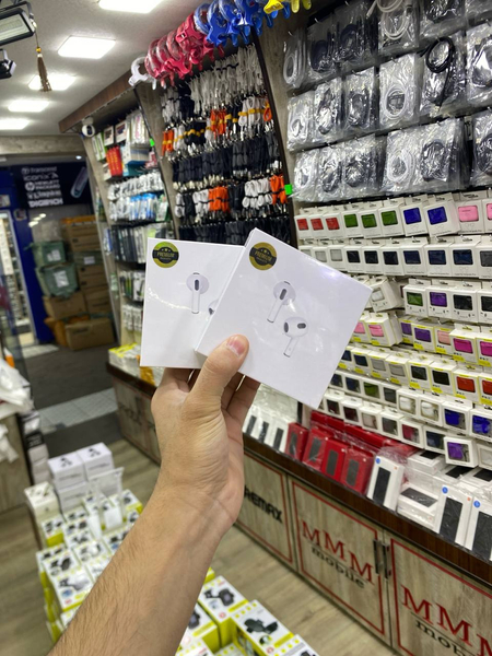 Airpods 3 new design
