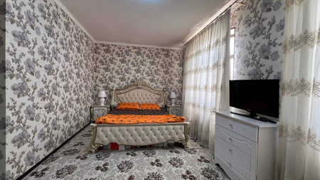 Эълон№4373   4  хонали янги қурилган квартира.