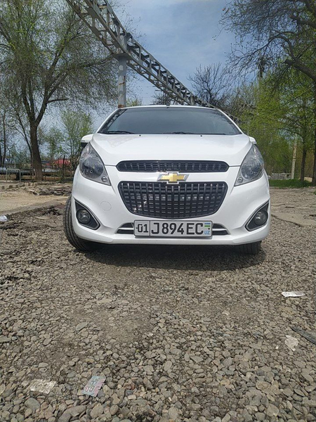 Avtomabil spark gm