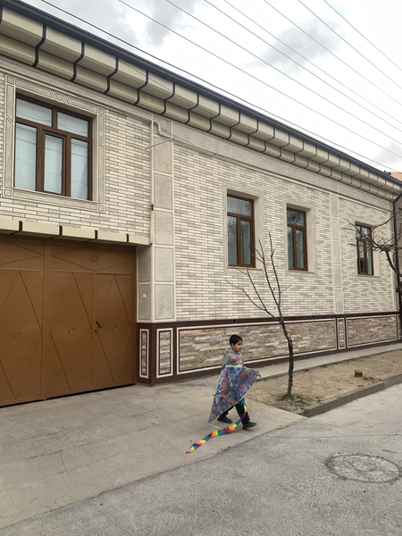 Travertin Fasad_ xar hil turdagi siz istagan zamonaviy uslublarda!