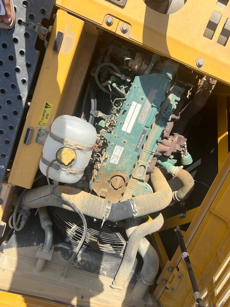 VOLVO EW145B 360 Adaptr