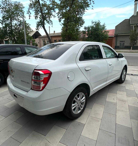 Cobalt A/t yengi 2024 bolib tolashga halol nasiyaga