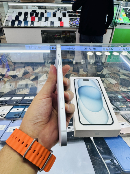 iPhone 15 Plus 128 gb 98%