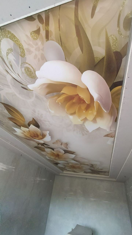 Натяжной потолок наманган