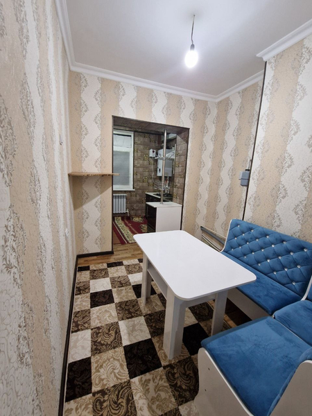 Квартирага бериледи