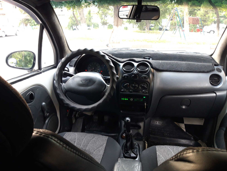 Matiz 0,8 gidravlika rul metan