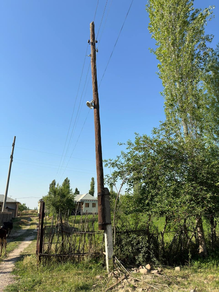 Пустое место для стройки