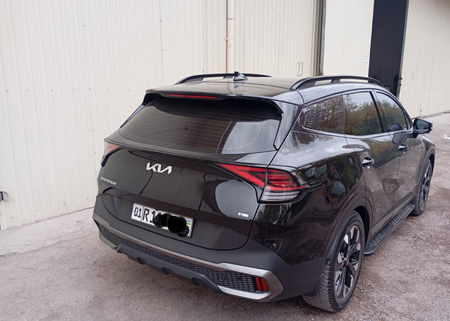 Kia Sportage full