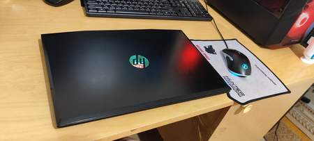 Ноутбук HP i5-8300H в хорошем состоянии

Ноутбук HP Pavilion Gaming 15