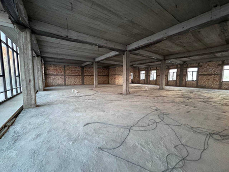 Коммерческое здание на Сергели-8 2470м² 4 этажа 5 уровней=