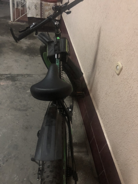 продам велосипед Fadebike