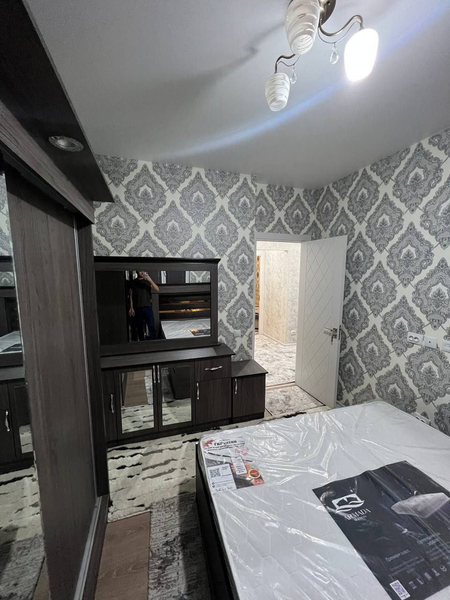 Срочний аренда кивартира яшнабот район махтун кули Навастройка