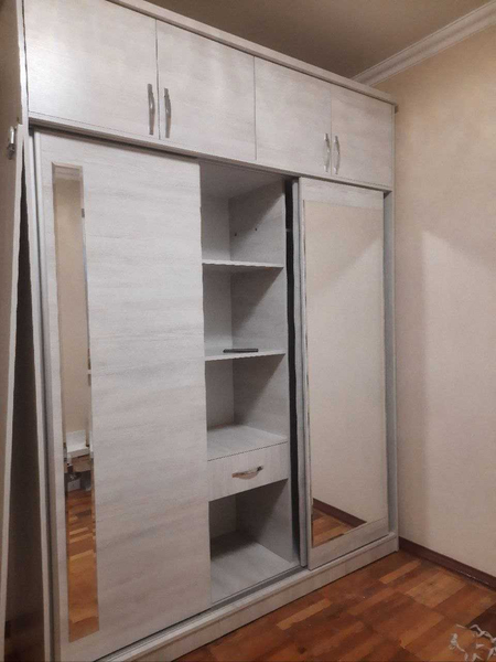 Шкаф купе 150*210 \ Доставка и установка бесплатно (Яшнабадский район)