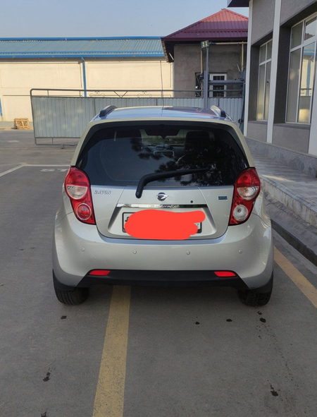 Спарк Еуро 1 позиция автомат