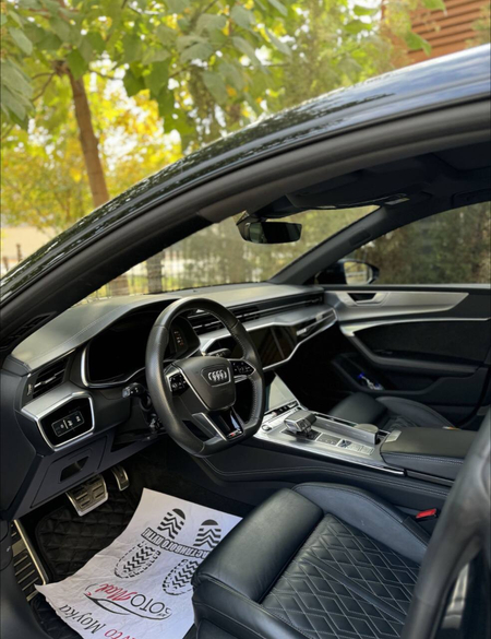Audi A7 quattro hybrid