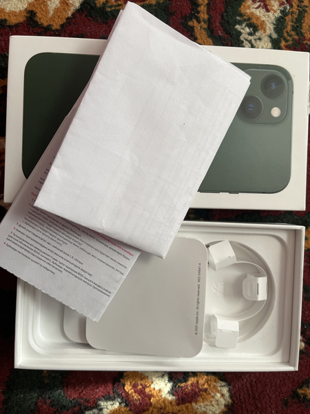 Iphone 13 128GB Green