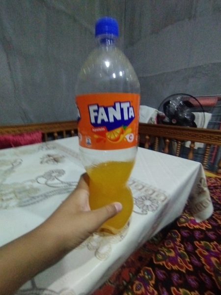 Fanta 0,7L faqat boyla uchun