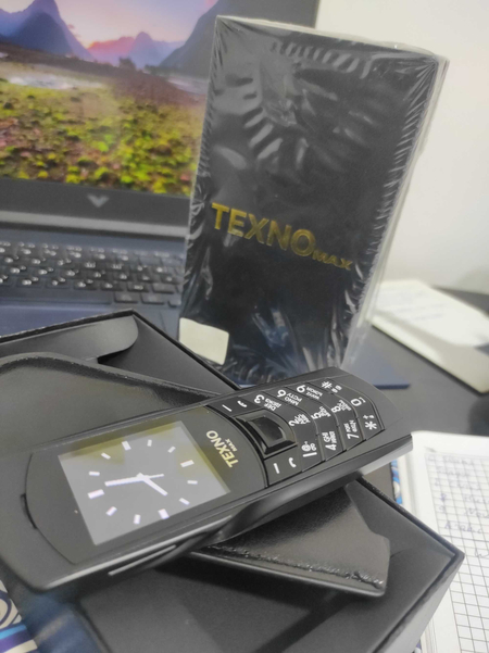 TEXNO max phone (Texno Vertu)