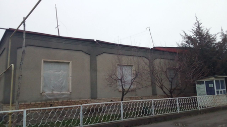 Tayyor hovli sotiladi