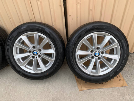 Bmw balon diska sotiladia