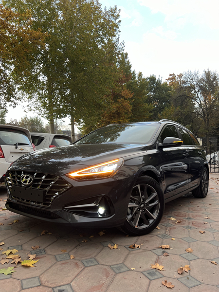 Hyundai i30 Холати Идеал