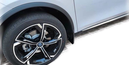 Брызговики на BYD/New Tang EV