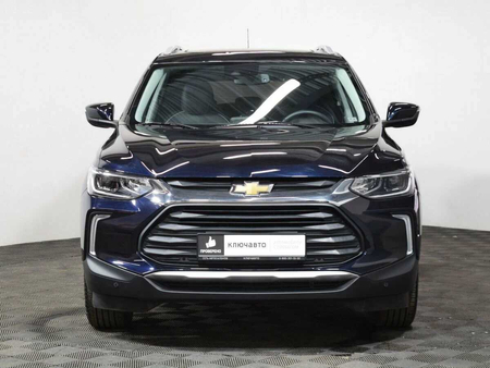 Chevrolet Tracker Turbo arenda s vikupom 14%