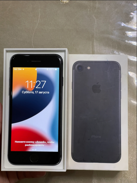 iPhone 7 LLA 128Gb