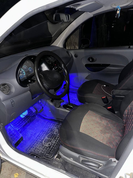 Matiz Avtomat 2010