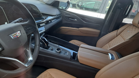 CADILAC escalade 2023