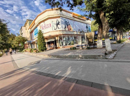 Продаётся здание в центре Юнусабада, Мега Планет