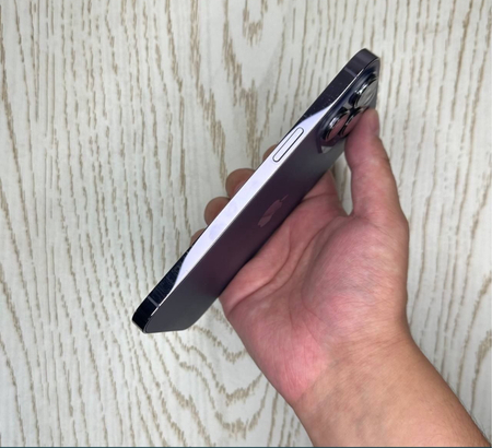 IPhone 14 Pro max sostaniya ideal