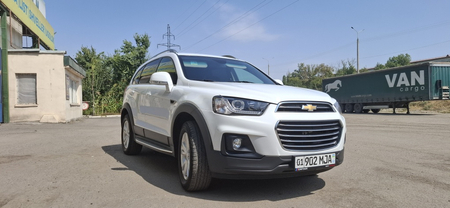 CAPTIVA 4 full комплектация. 2018 йил пробег: 71876 км