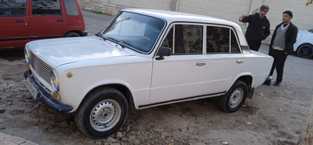 Vaz 21011 Moshina holati yaxshi