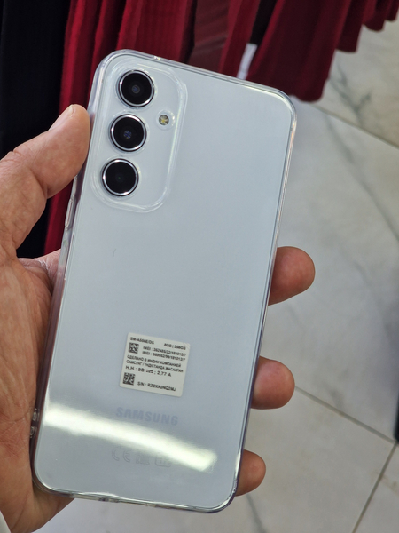 Samsung a55 orginal 8/256