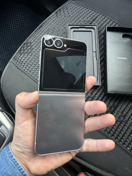 Samsung Z Flip 256