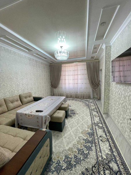 3х комнатная квартира 77кв/м на 3 этаже, СамКоч