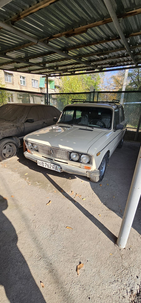 Продаётся ВАЗ- 2106
