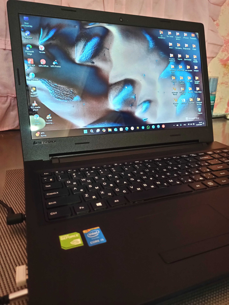 Продается ноутбук Lenovo ideapad 100-15IBD в отличном состояние