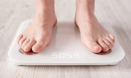 Лучшая Цена! Смарт весы Xiaomi Mi Smart Scale 2 (белый)