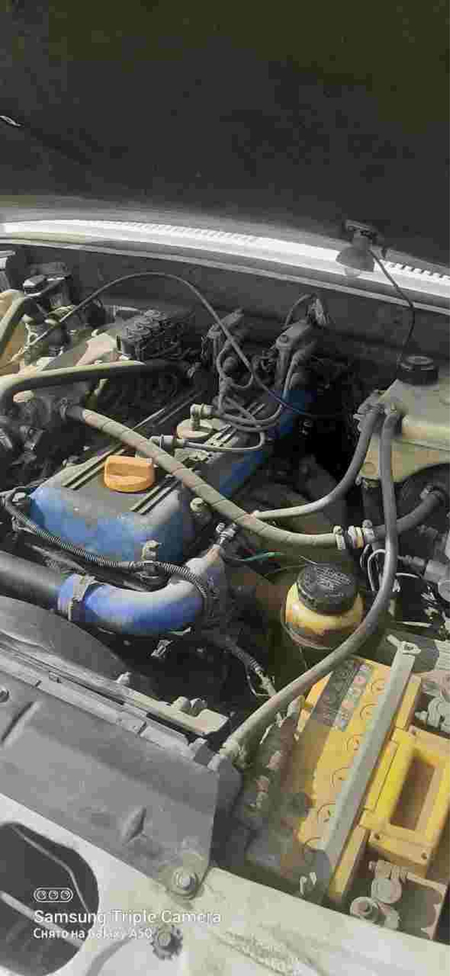 Volga gaz 2401 bir qoʻl 1972 yil