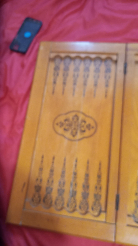 Продаю бакинские нарды.