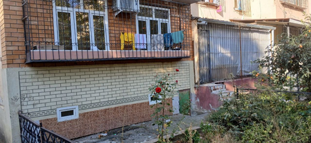 Продаётся однокомнатная квартира